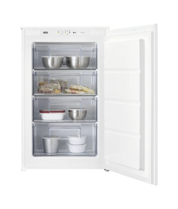 Integrated Freezers | Built In Freezers | New, Graded, Discount