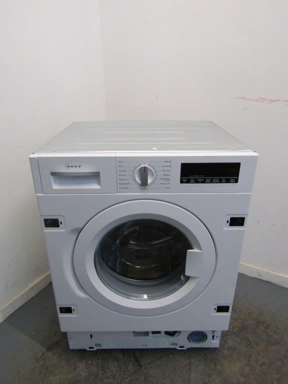 Washing Machines | Integrated, Freestanding, Built In