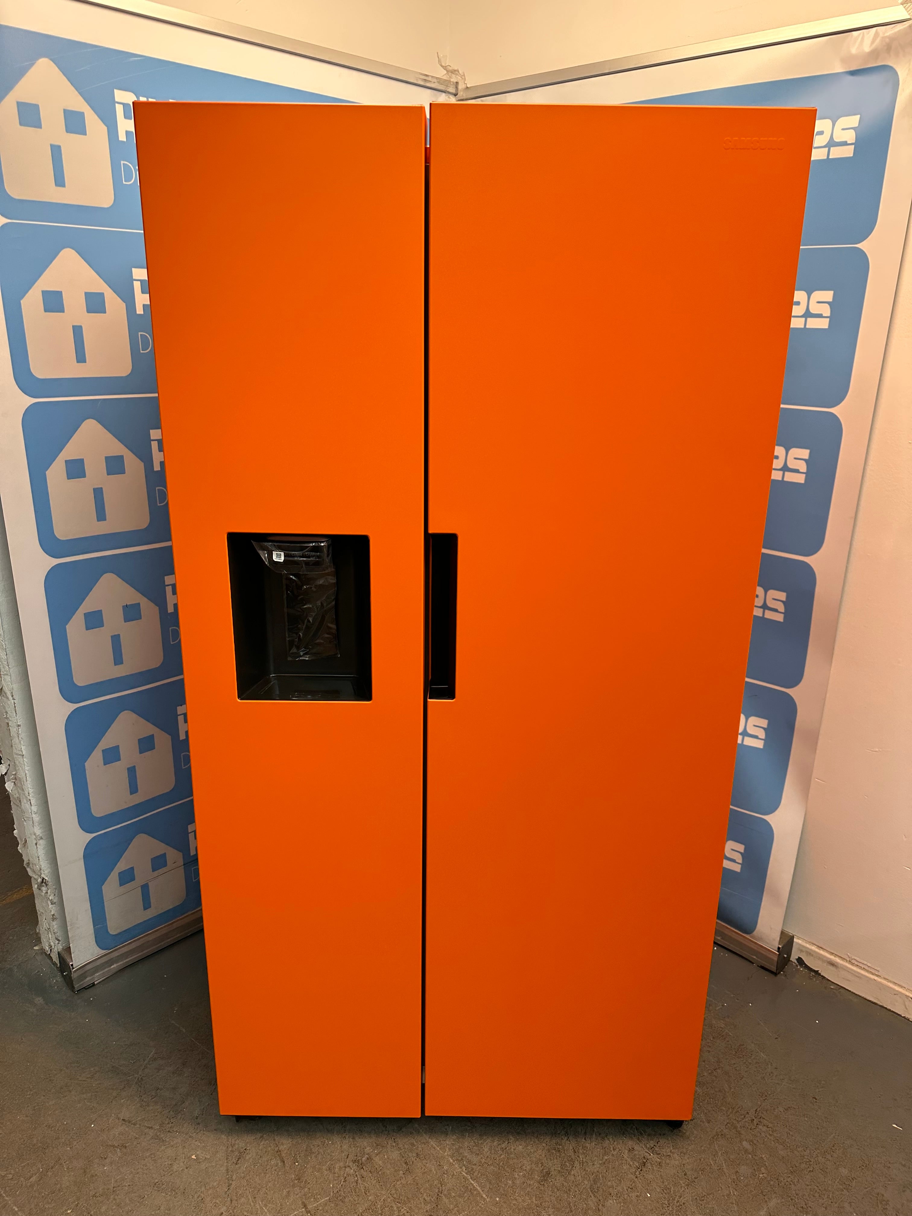 American Fridge Freezer | New, Graded & Discount American Style